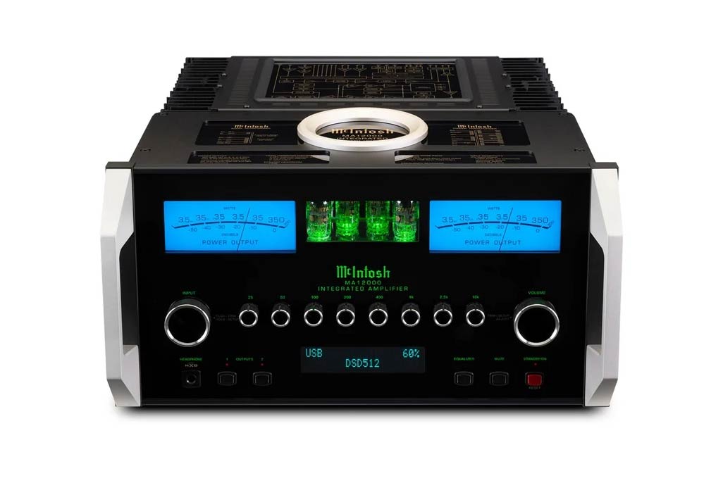 Bowers & Wilkins 802 D4 song ca cùng McIntosh MA12000 và DS200 - Đông ...