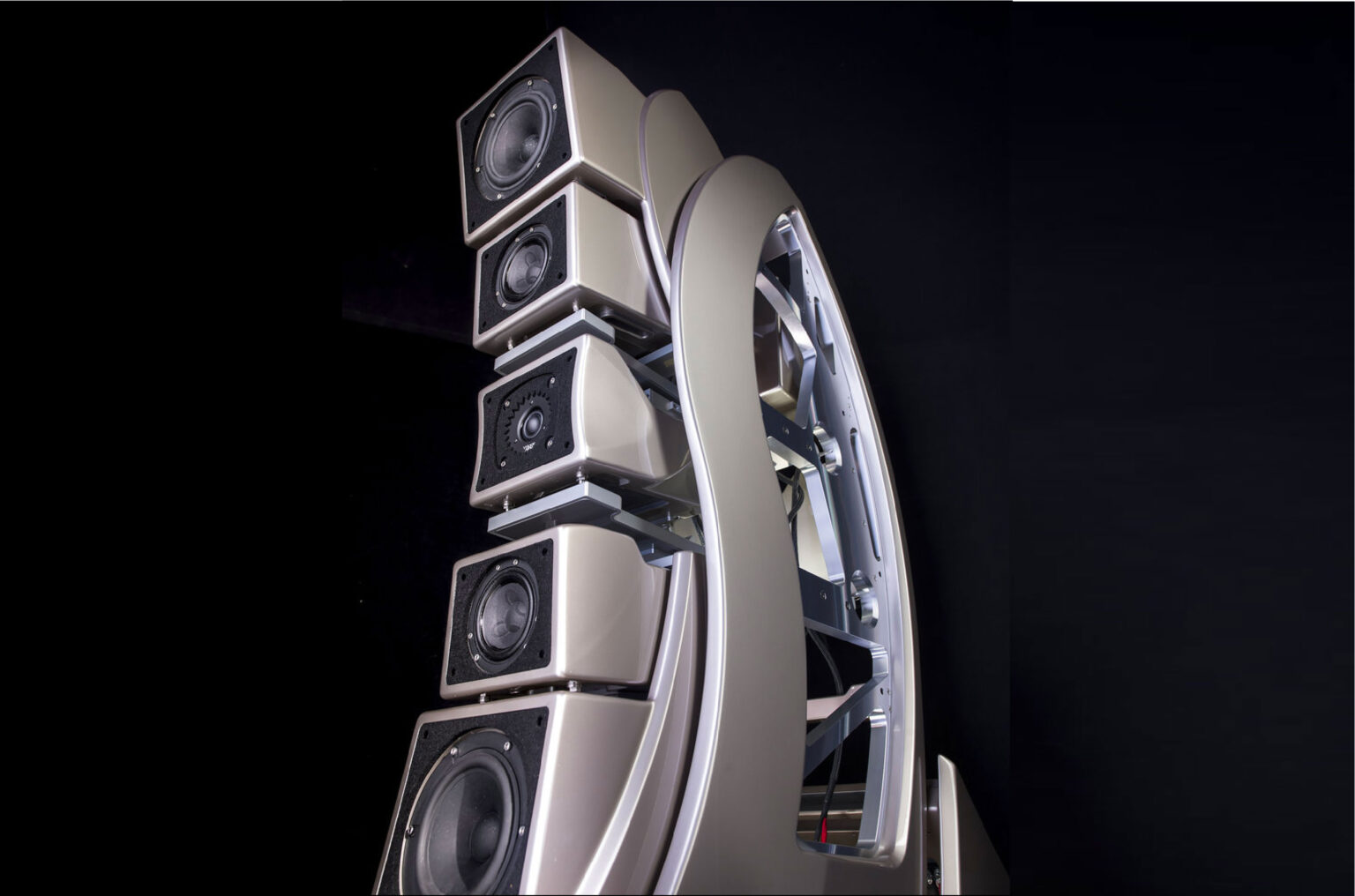 Wilson Audio WAMM Master Chronosonic - Đông Thành - Hòa Phúc