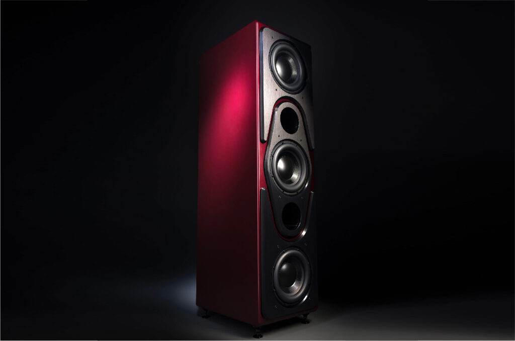 Wilson Audio Subsonic - Đông Thành - Hòa Phúc