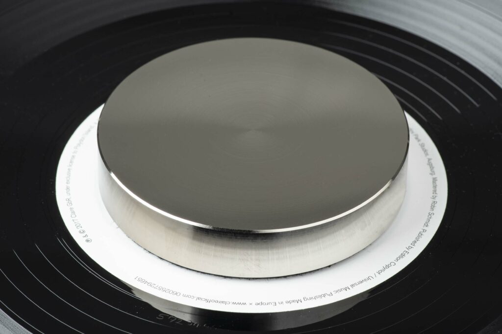 Pro-Ject Record Puck PRO - Đông Thành - Hòa Phúc